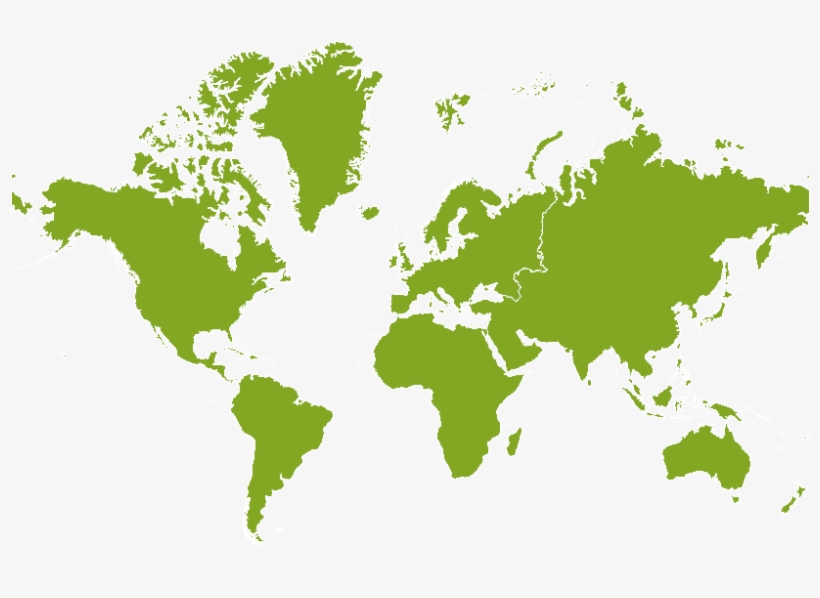 Starbucks World Map - 900x550 PNG Download - PNGkit