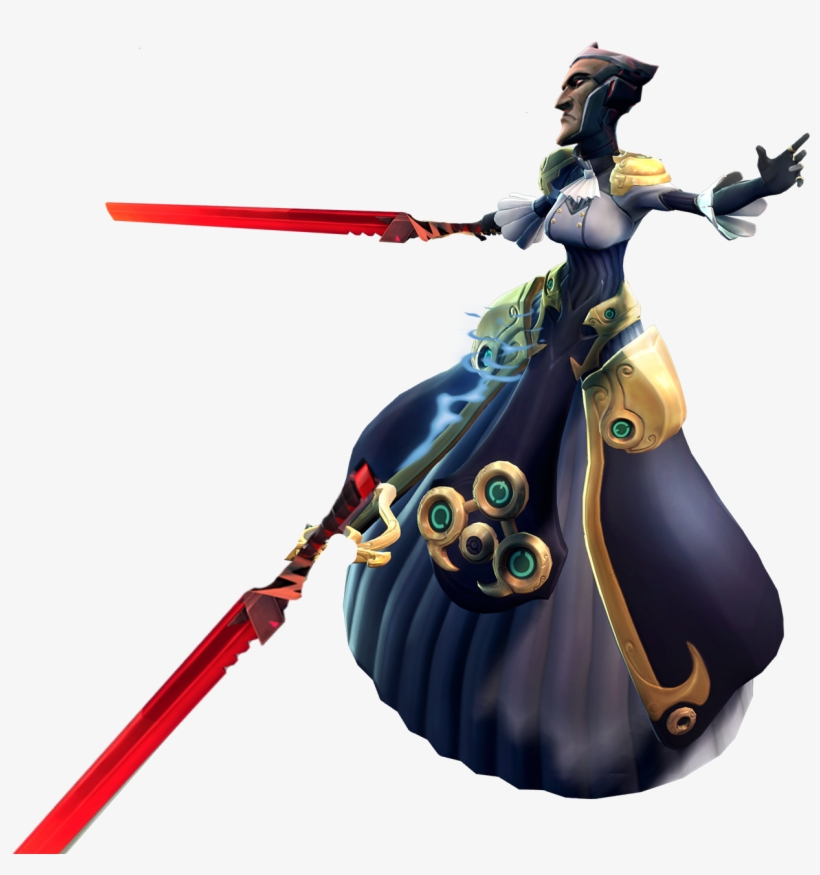 Rath And Phoebe - Battleborn Phoebe Png - 1600x1600 PNG Download - PNGkit
