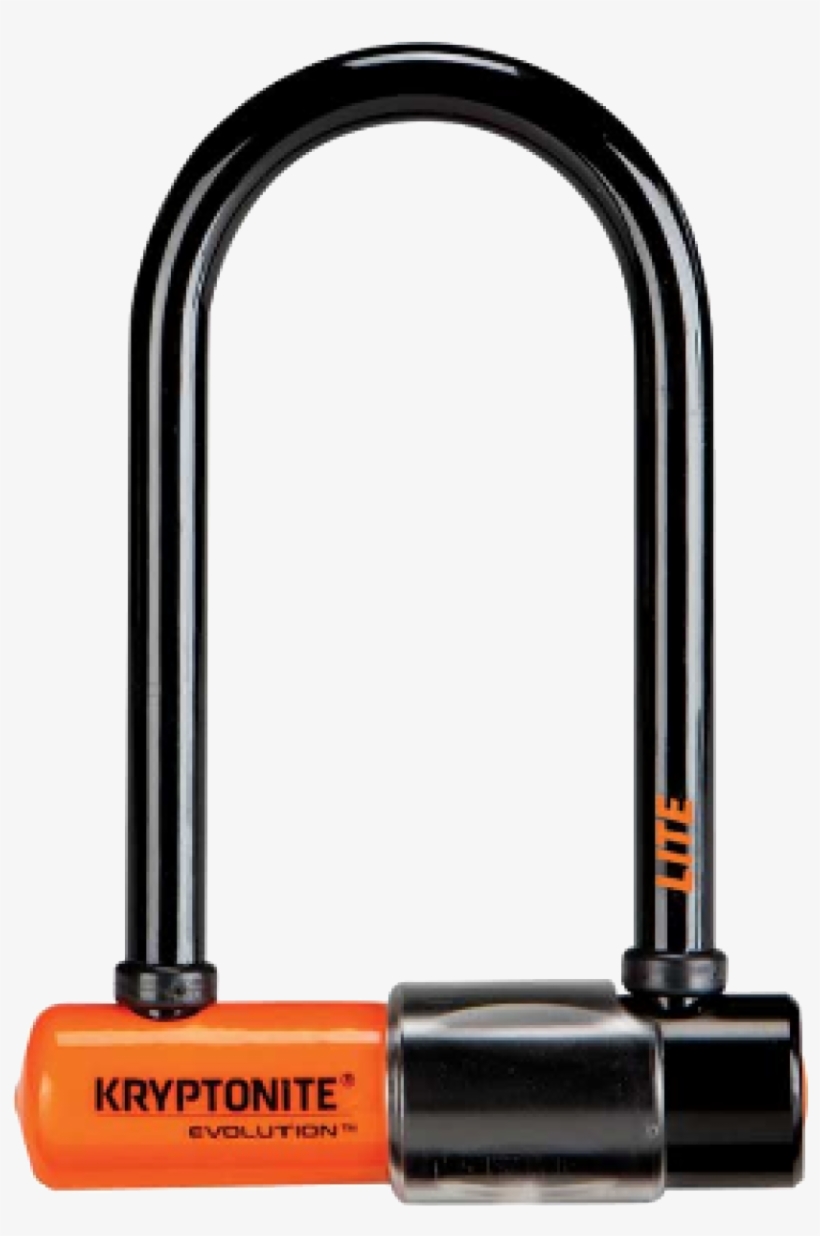U Lock Free Png Image - Kryptonite Evolution Lite Mini-6 - 1280x1280 PNG Download - PNGkit