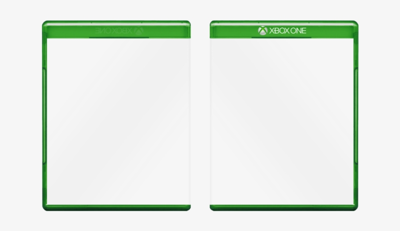 Download Transparent Xbox One Case Png - PNGkit