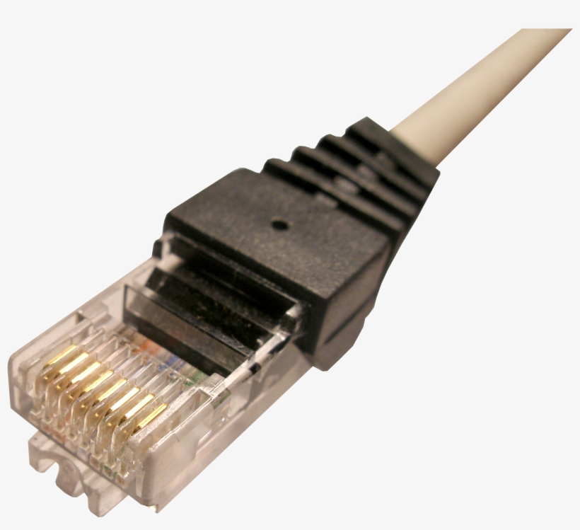 File - Rj45 - Rj 45 Connector Png - 2157x1788 PNG Download - PNGkit