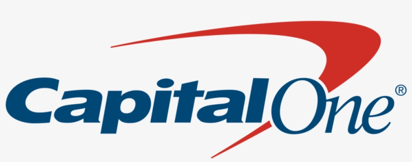 Capital One Logo - 1000x358 PNG Download - PNGkit