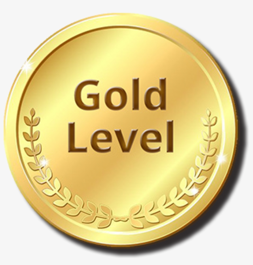 Image Of Gold Level Icon - Logo Platinum - 1000x973 PNG Download - PNGkit