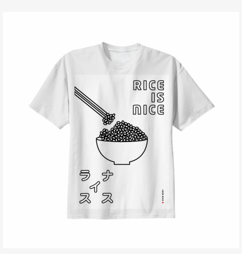 Rice Is Nice $38 - Sham Rocked New T Shirt S M L Xl 2x 3x 4x 5x Ireland ...