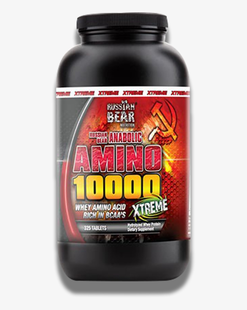 Russian Bear Protein