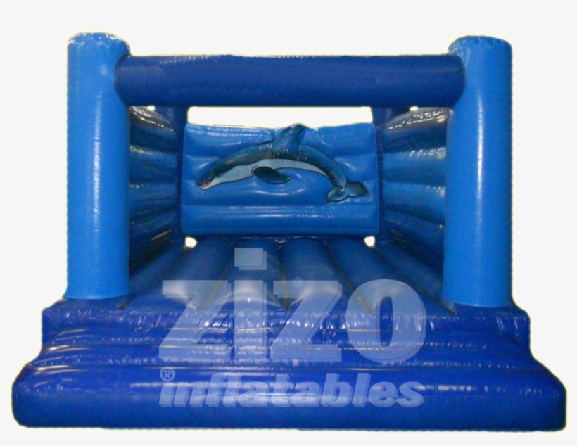 Tt01 3d Dolphin - Inflatable - 960x960 PNG Download - PNGkit