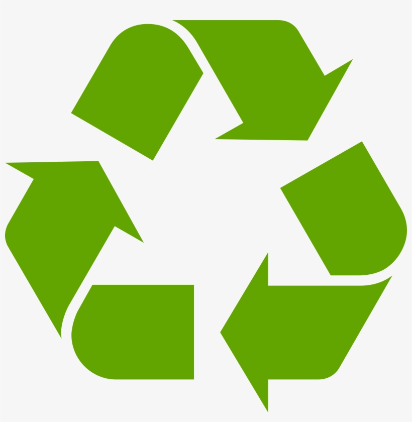 Logo Recycle Bin Png - 3700x3613 PNG Download - PNGkit