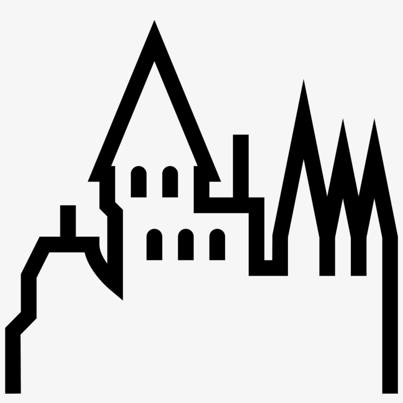 Hogwarts Icon - Hogwarts School Of Witchcraft And Wizardry - 1600x1600 ...