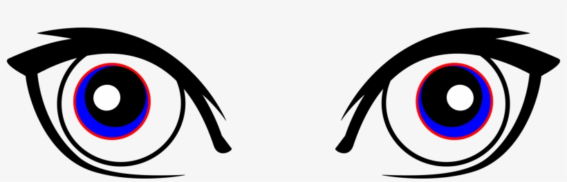 Drawing Eye Cartoon Computer Icons Silhouette - Cartoon Eyes No ...