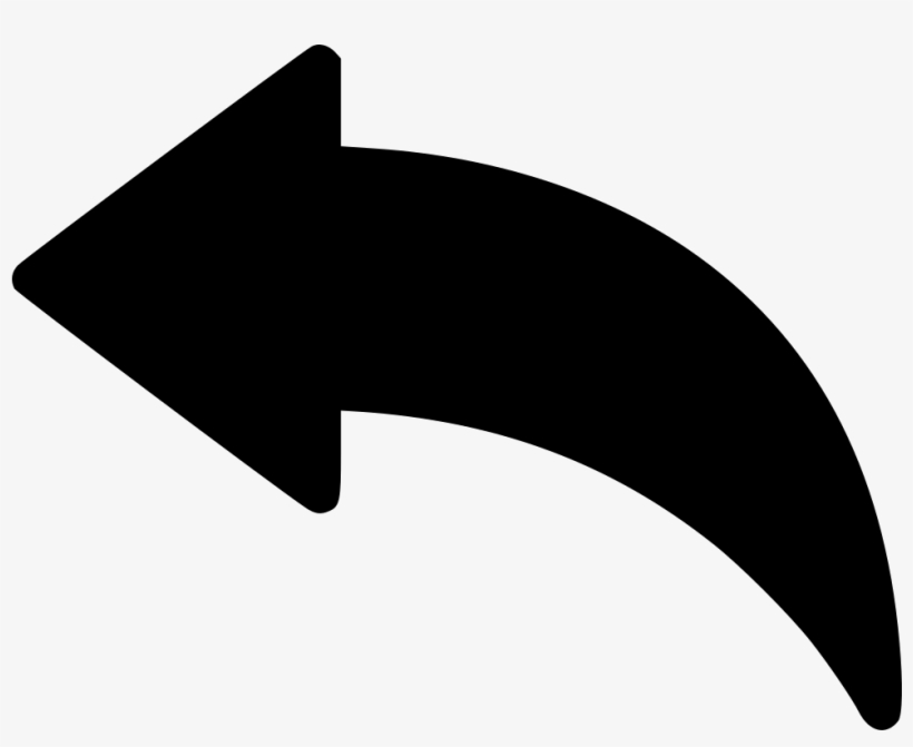 Png File Svg - Reply Icon Png - 981x756 PNG Download - PNGkit