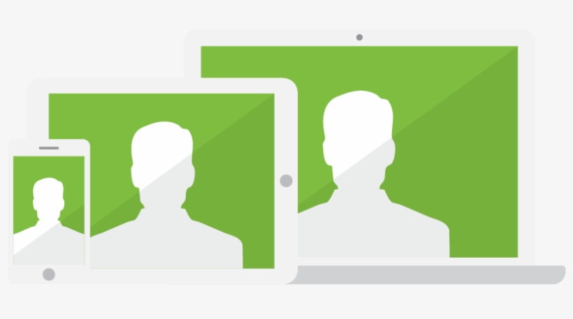 Boxcast Viewers Multi-device Responsive Icon - Responsive Web Design ...