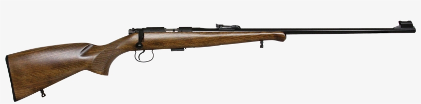 Cz 452 Special Military Training Rifle - Cz 452 Lux - 4067x2711 PNG ...