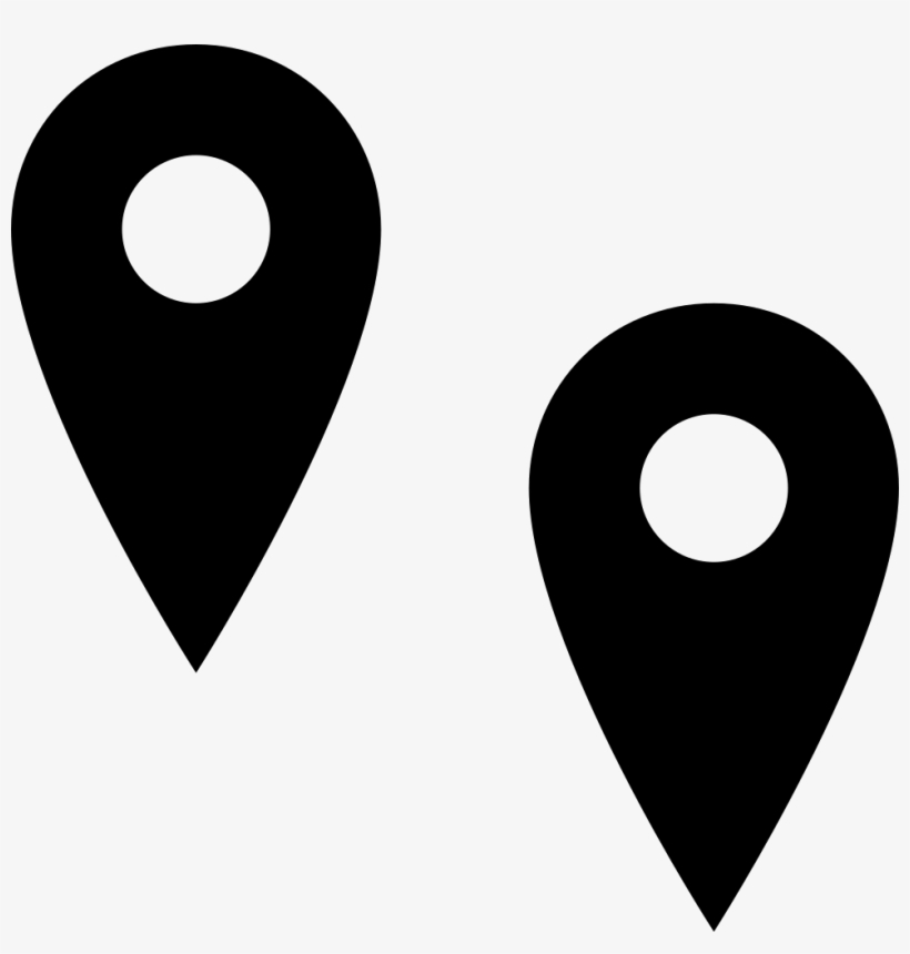 Png File - Point To Point Icon Png - 980x980 PNG Download - PNGkit