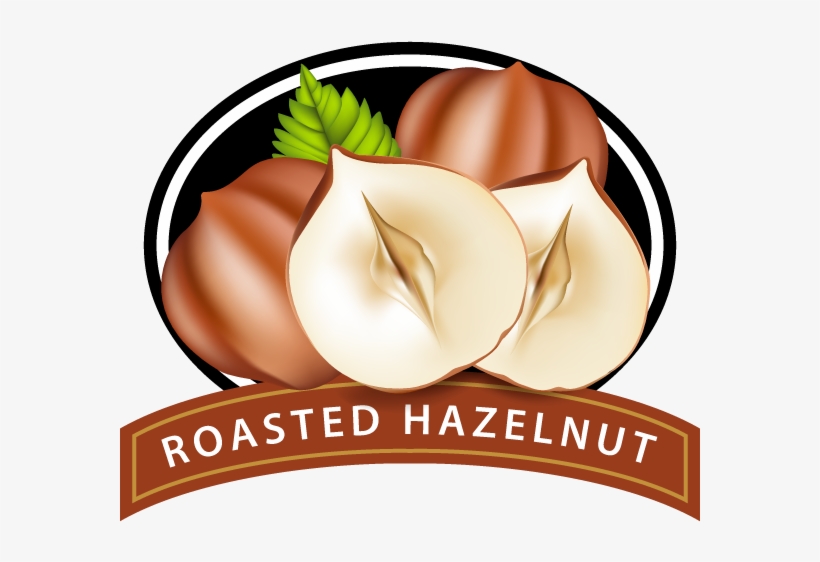 Roasted Hazelnut Coffee 500g - Hazelnut Coffee Clipart - 600x600 PNG ...