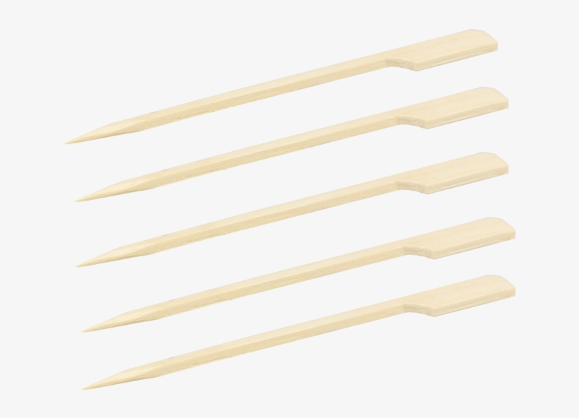 Biodore® Cocktail Sticks, Cocktail Stick, Teppo Skewer, - Blade ...