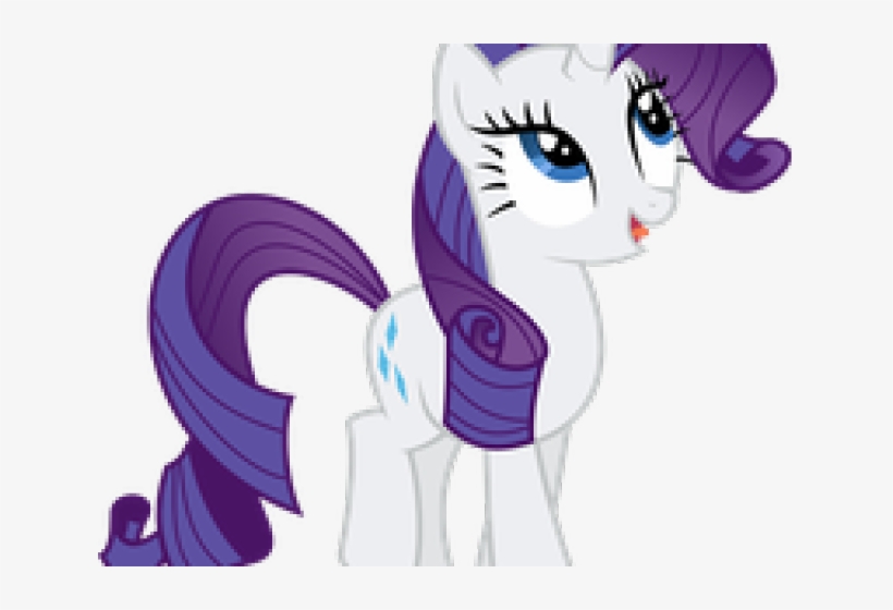 My Little Pony Clipart Transparent Background - My Little Pony Angry ...