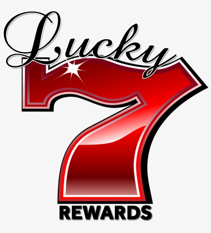 Lucky7logo - 1000x1000 PNG Download - PNGkit