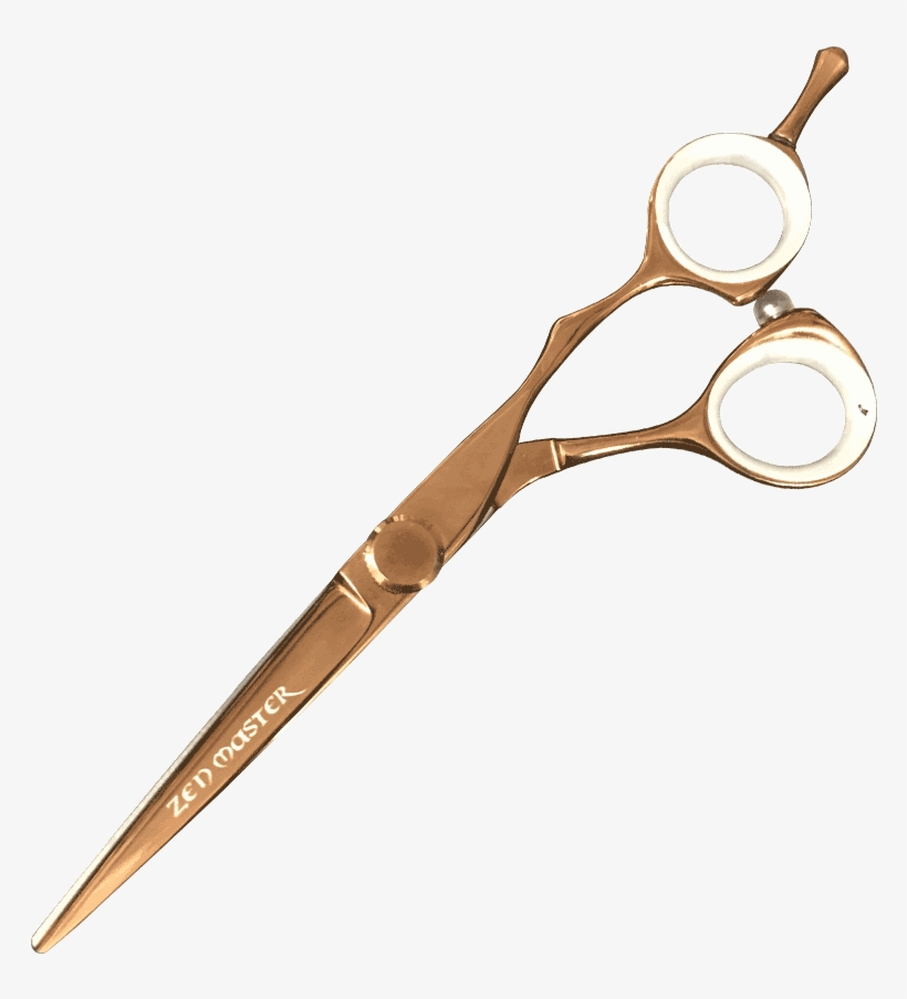 Rose Gold - Scissors - 1000x1000 PNG Download - PNGkit