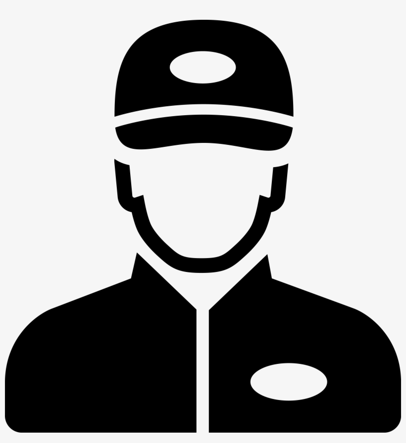 Man Icon - 3399x3551 PNG Download - PNGkit