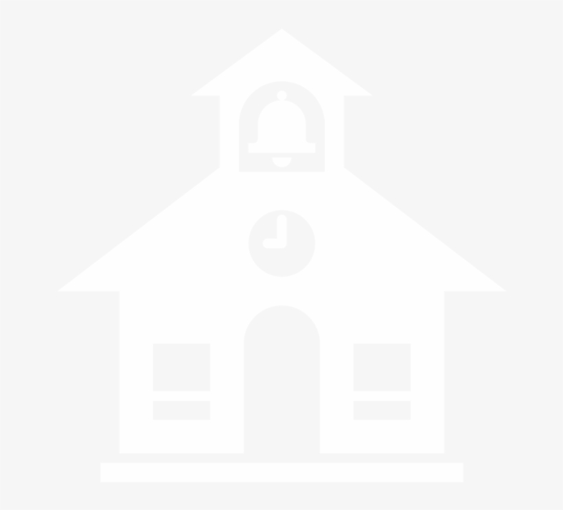 Within A College - Red School Icon - 695x695 PNG Download - PNGkit