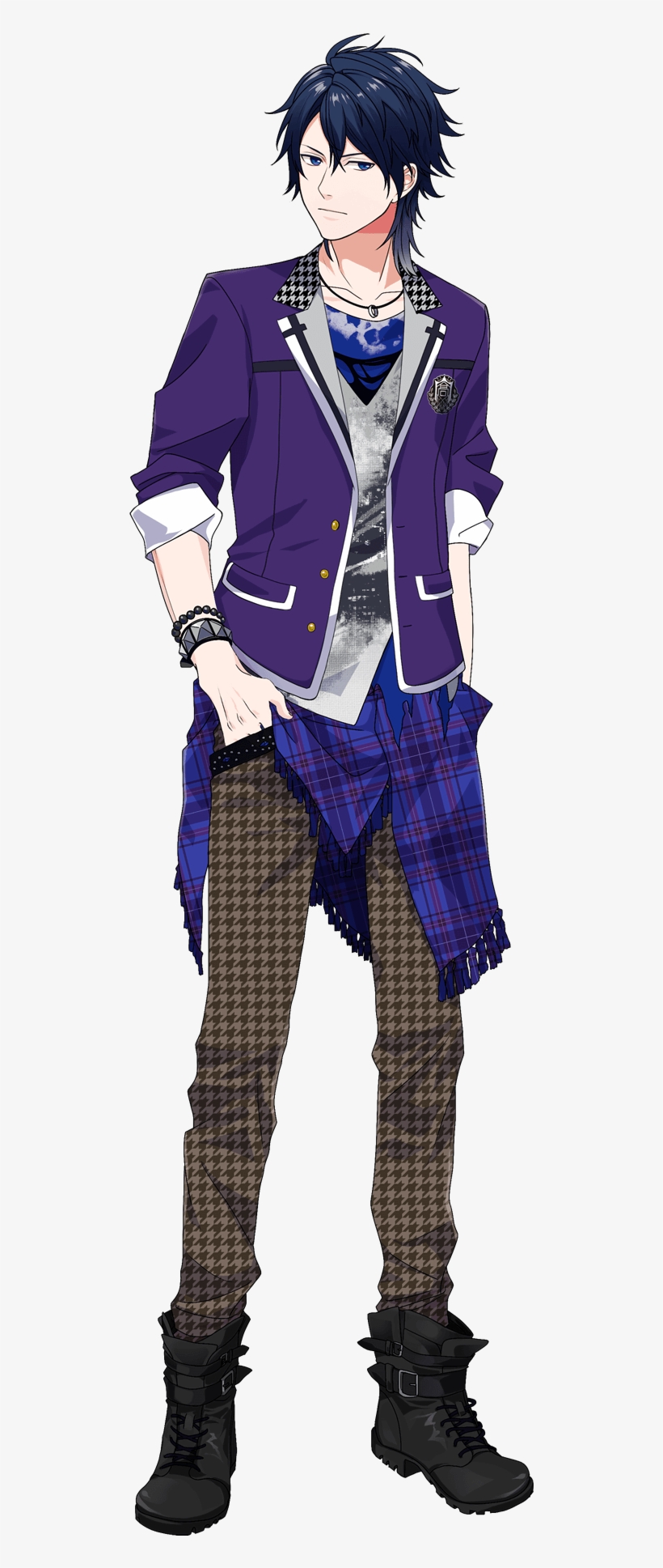 Beast Darling けもみみ男子と秘密の寮 公式サイト - Beast Darling - 514x1906 PNG Download ...