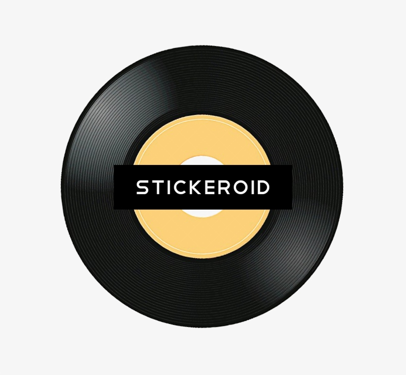 Vinyl Music Phonograph Record - Circle - 676x677 PNG Download - PNGkit