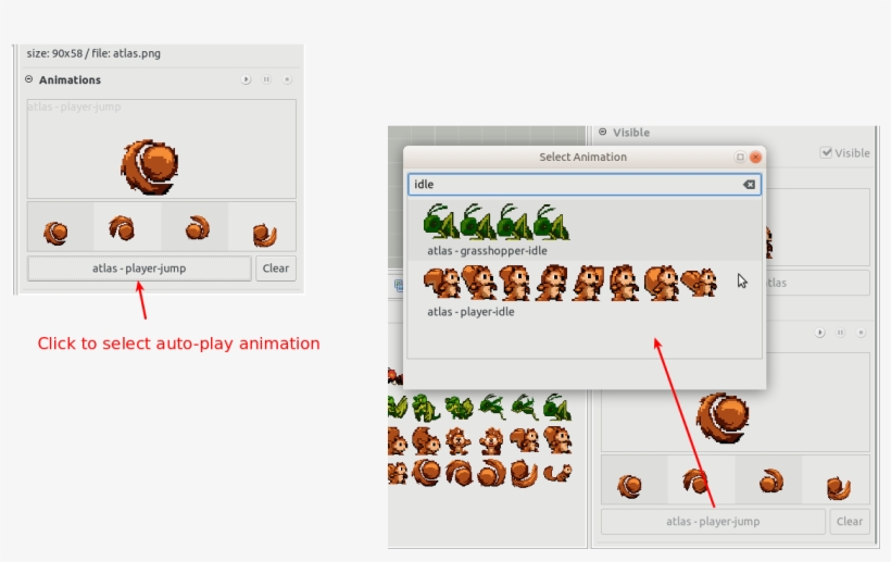 Auto Play Animation - Animation - 1208x728 PNG Download - PNGkit
