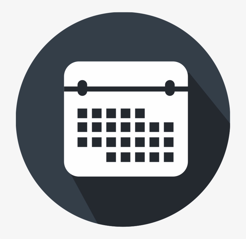 Training Calendar Icon