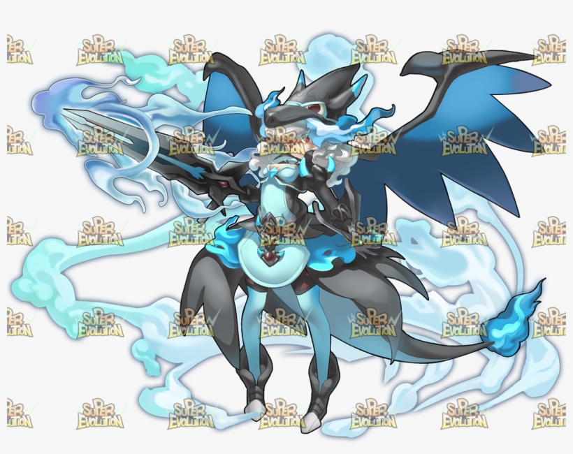 M Charlizard X - Pocket Master Charizard X - 1283x955 PNG Download - PNGkit