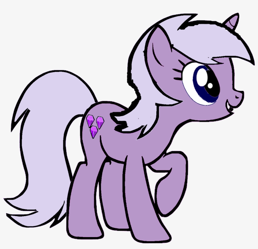Amethyst Star - Amethyst Star Mlp - 1274x1065 PNG Download - PNGkit
