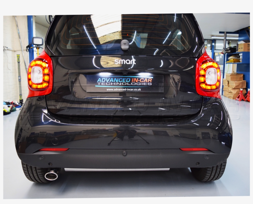 Smart 453 Led Rear Lights - Smart 453 Parking Sensors - 2000x2000 PNG ...
