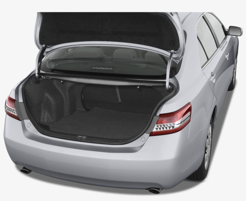 41 - - 2011 Toyota Camry Trunk - 2048x1360 PNG Download - PNGkit