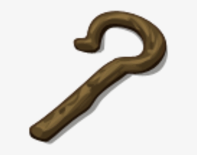 Shepherd's Staff Png - Shepherd Staff Transparent Background - 600x600 ...