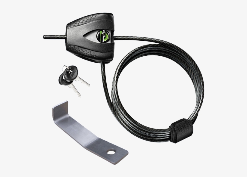 Yeti Security Cable Lock & Bracket - Yeti Coolers Security Cable Lock ...