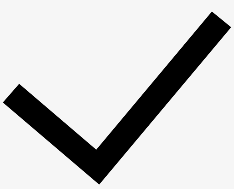 Png File - Check Icon Svg - 980x748 PNG Download - PNGkit