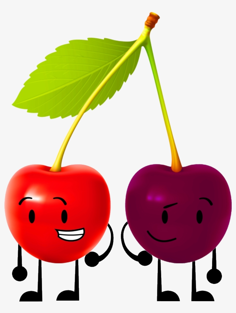 Cherries - Cherry Vector - 1080x1080 PNG Download - PNGkit