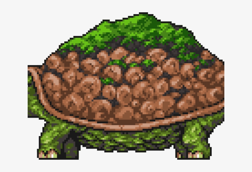Terraria Tortoise - 640x480 PNG Download - PNGkit
