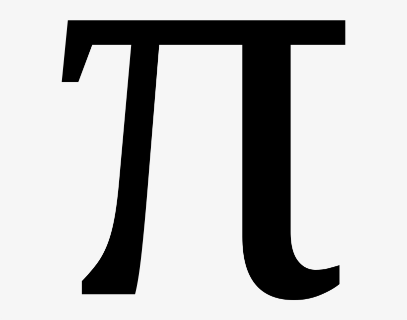 Simple Pi - 1200x1200 PNG Download - PNGkit