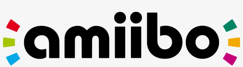 Amiibo Logo - 1024x234 PNG Download - PNGkit