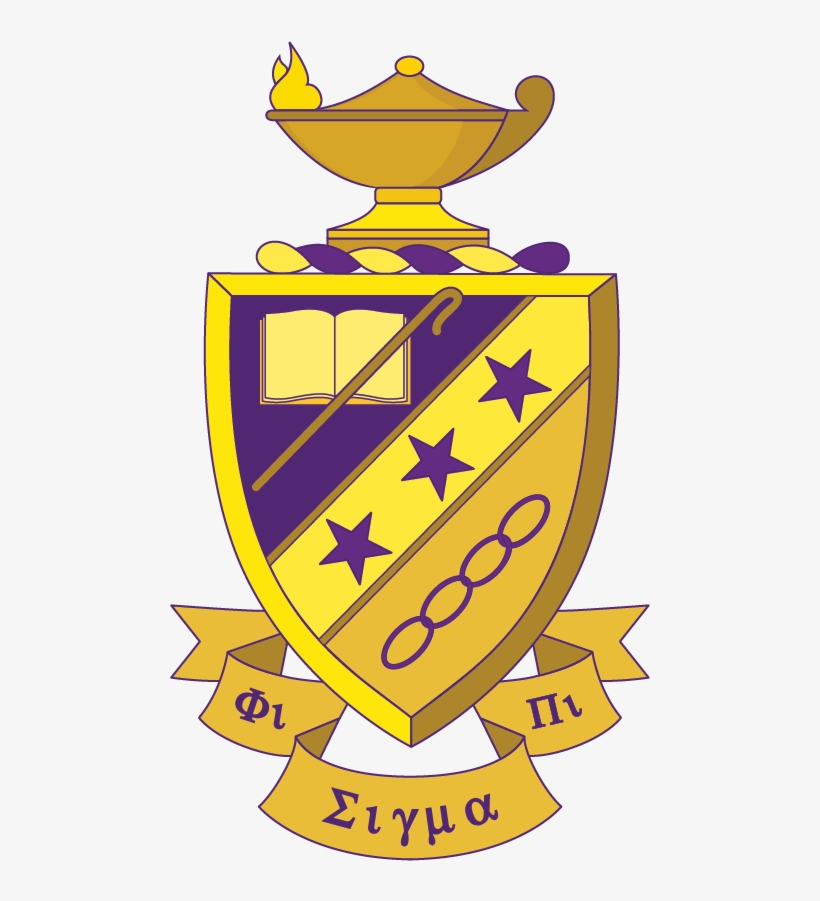 Psp Shield 4 Color Png79 - Phi Sigma Pi - 740x1080 PNG Download - PNGkit