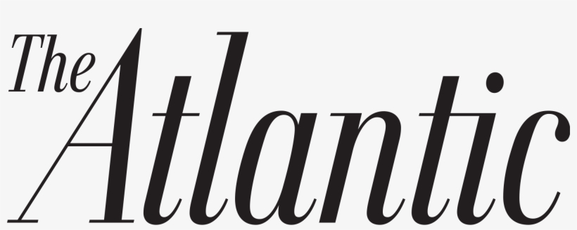 The Atlantic Magazine - Atlantic Monthly Logo - 2000x700 PNG Download ...