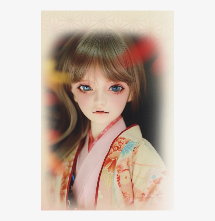New Rusi Bjd Doll - Switch Rusi Dolk - 508x761 PNG Download - PNGkit