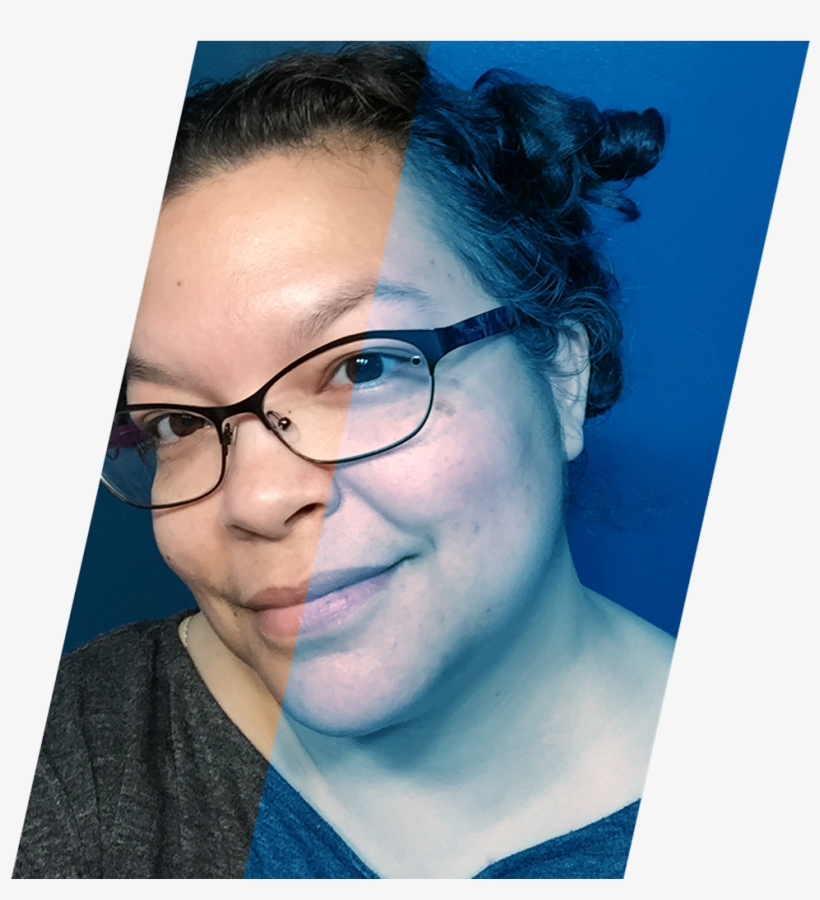 Sheree Renée Thomas - Selfie - 1583x1020 PNG Download - PNGkit