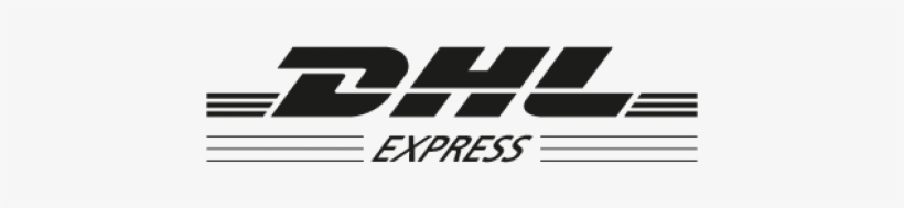 Dhl Express Black Logo Png - Dhl Vetements T Shirt - 518x518 PNG ...