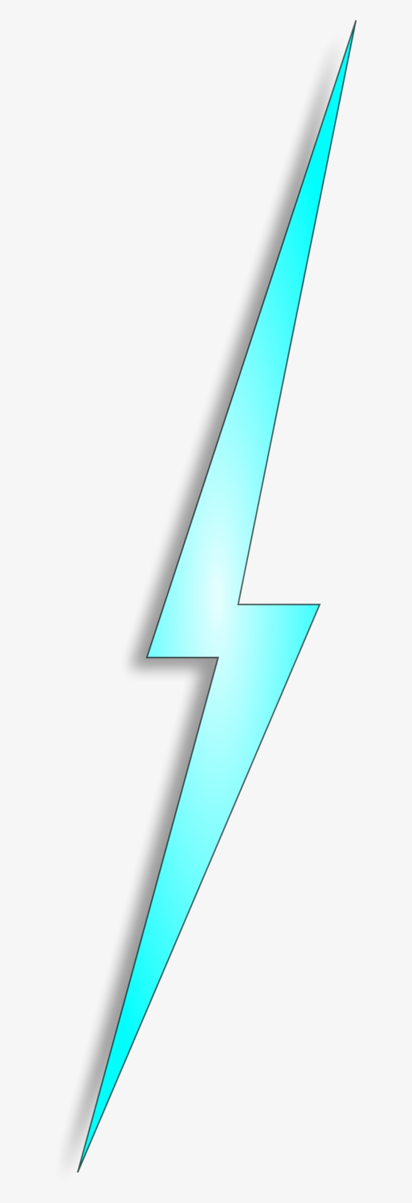 Lightning Bolt Yellow Lightning Electricity Bolt Thunder - Thunder ...