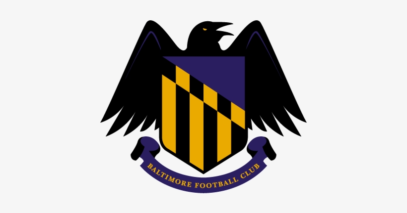 Ravens Fc - Raven Fc Logo - 420x380 PNG Download - PNGkit