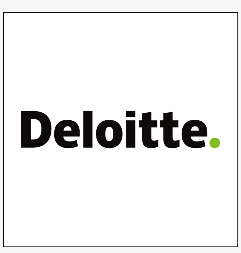 Deloitte Logo - Darkness - 2400x1652 PNG Download - PNGkit