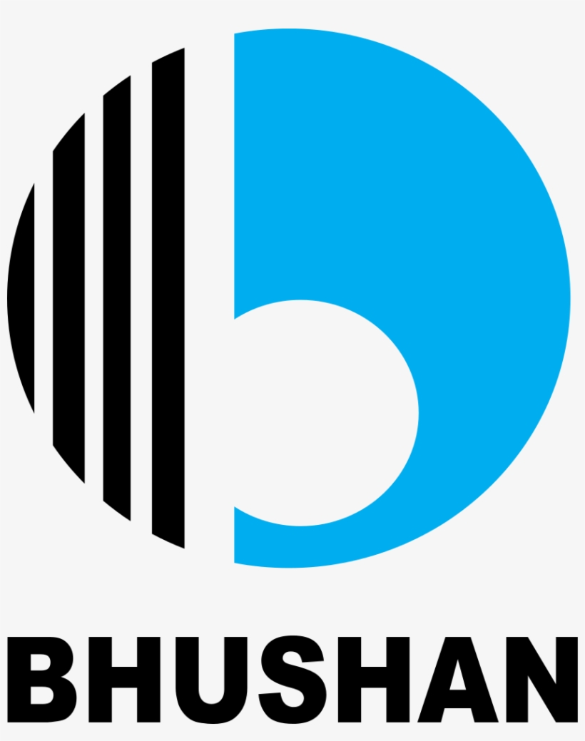 Download Transparent Bhushan Steel Limited Logo - PNGkit