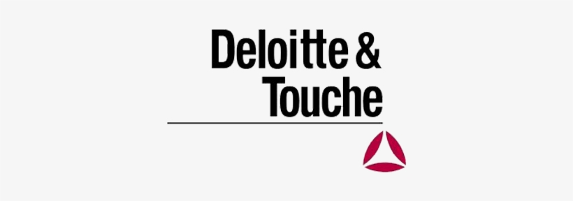 Deloitte & Touche - 500x500 PNG Download - PNGkit