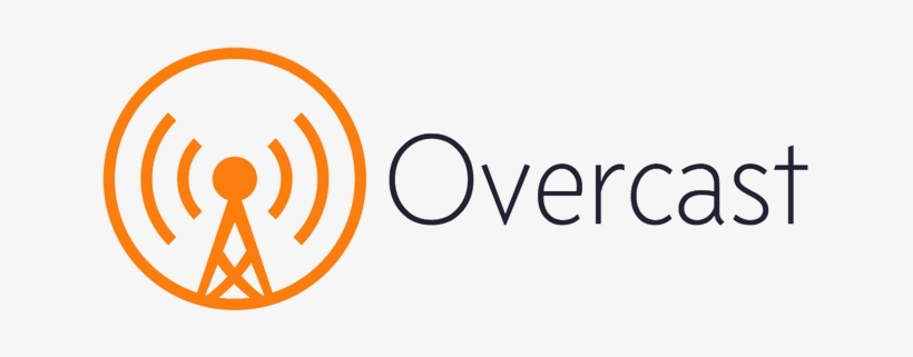 Overcast - Overcast Logo Png - 720x288 PNG Download - PNGkit